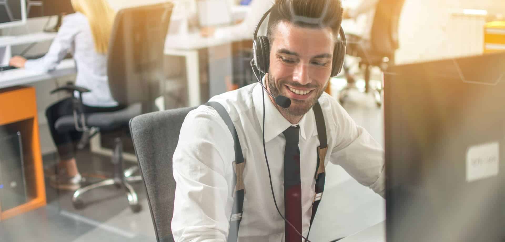 Infiny Link - Contactez nos experts en infogérance pour les PME